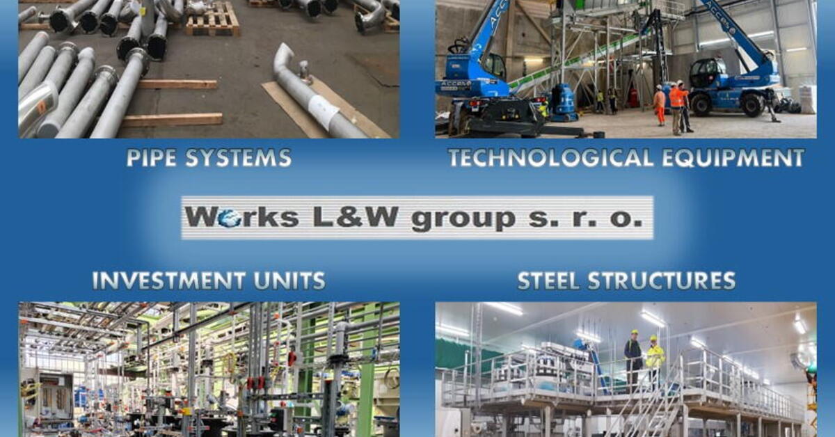 About us | WLW Group