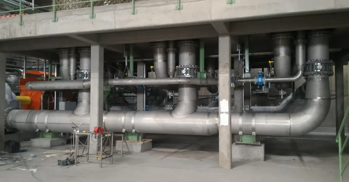 Deliveries and installation of piping systems | WLW Group