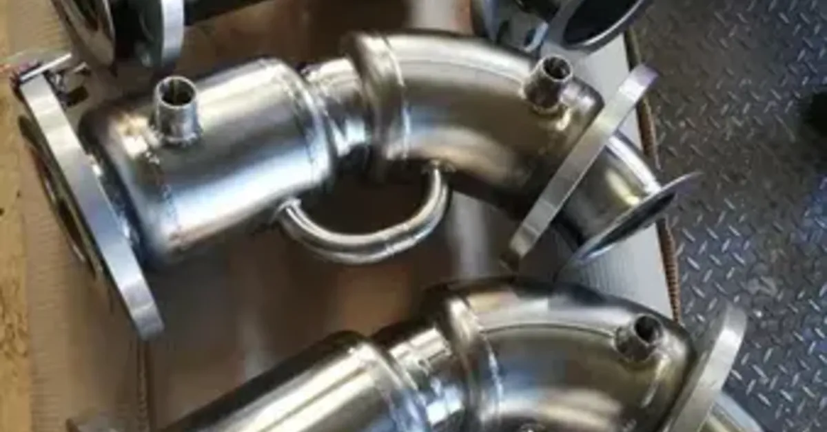 Special piping systems - tripple jacket piping | WLW Group